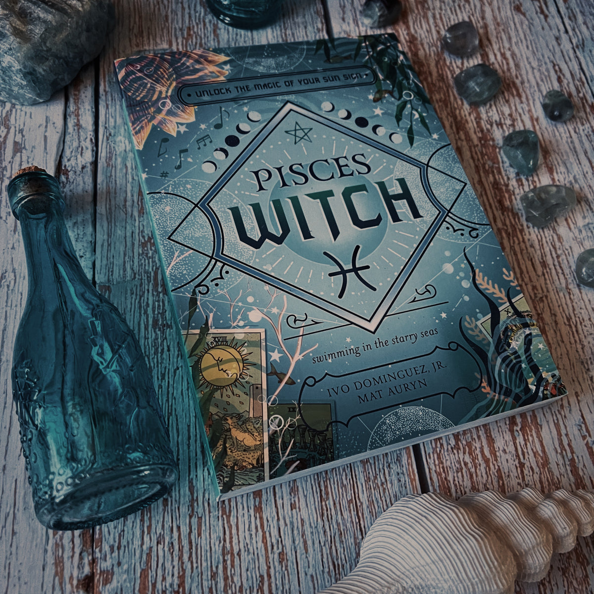 Pisces Witch (Signed Copy) – Datura Trading