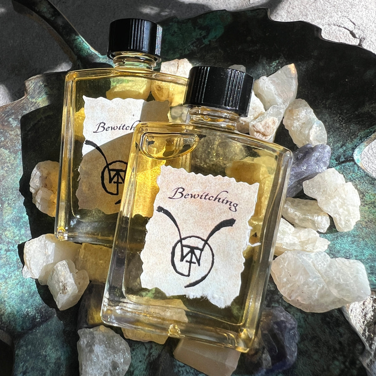 Bewitching Oil – Datura Trading