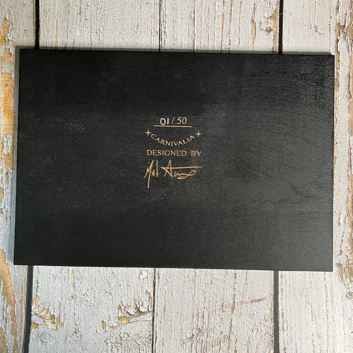 Psychic Witch Spirit Board (Limited Midnight Edition) – Datura Trading