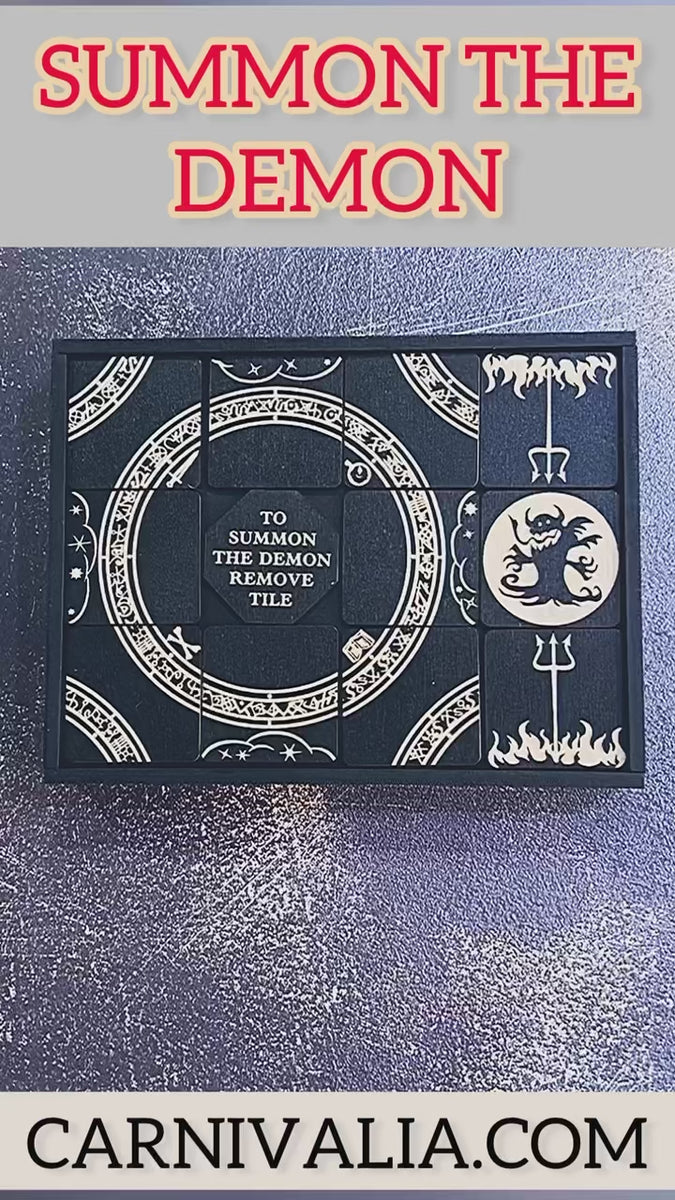 Summon The Demon – Datura Trading