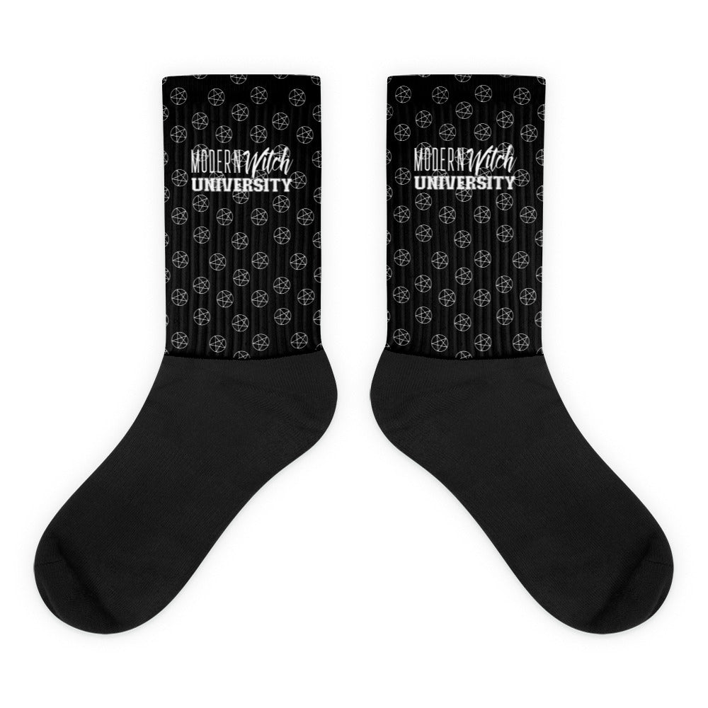 Modern Witch University Socks – Datura Trading