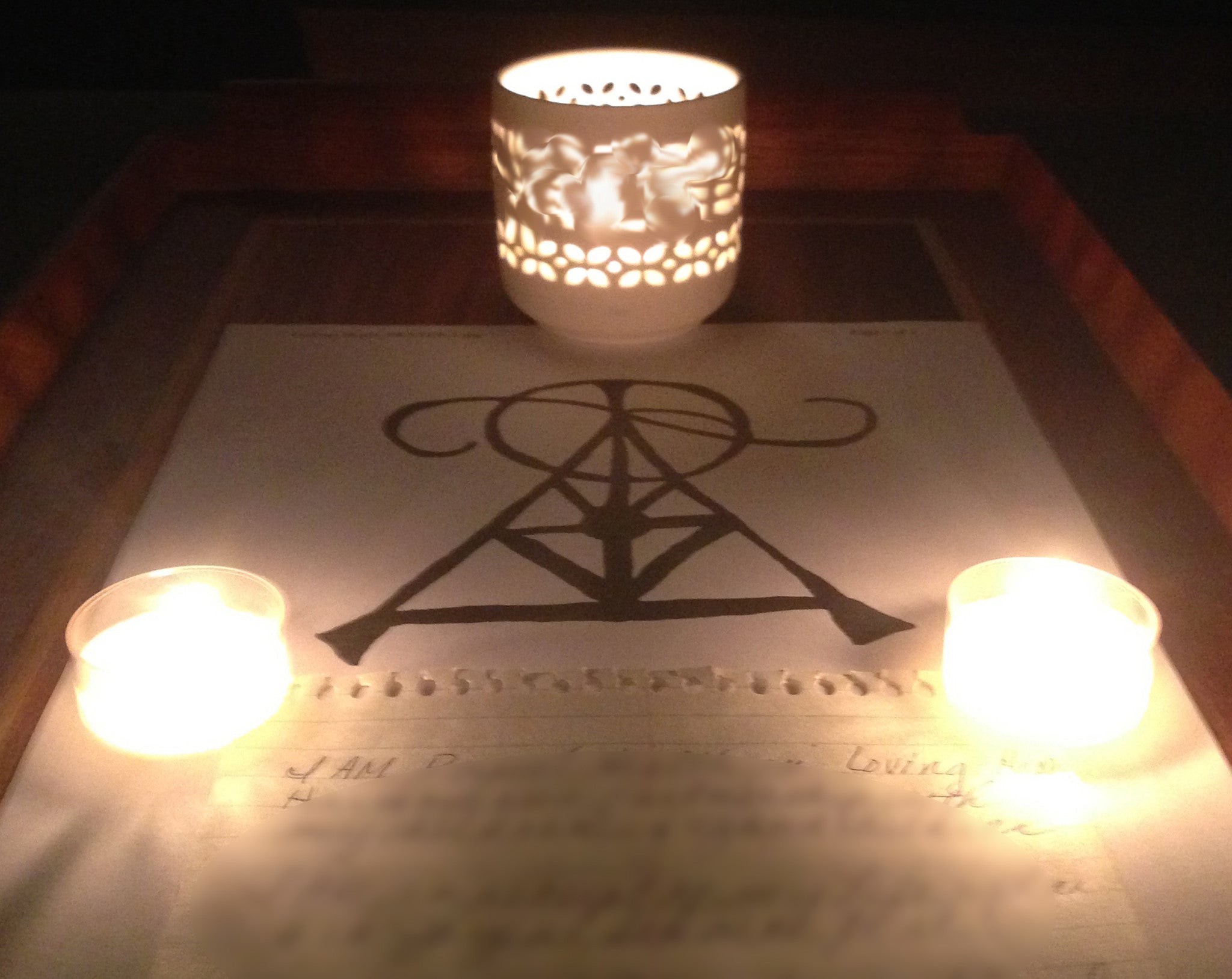 Sigil Service by Storm Faerywolf – Datura Trading